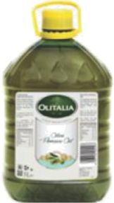 Olitalia Pomace Olive Oil PET 5L – Rialto Foods