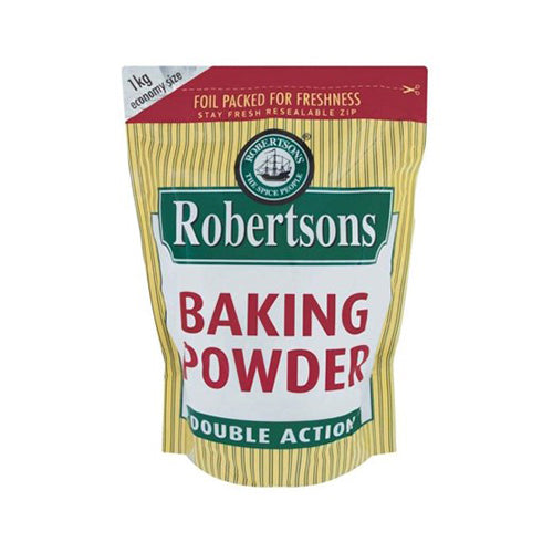 Robertsons Baking Powder 1KG – Rialto Foods