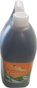 Thai Delight Fish Sauce 4.5L – Rialto Foods