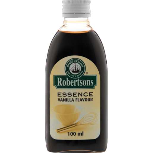 Robertson Essence Vanila 100ml – Rialto Foods