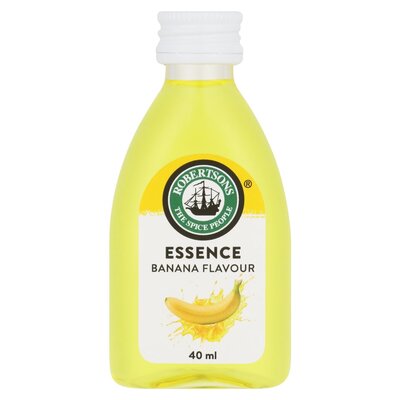 Robertson Essence Banana 40ML – Rialto Foods