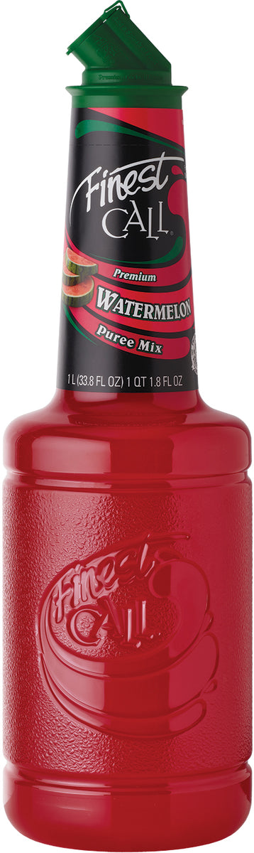 Finest Call - Watermelon Cocktail Puree 1L – Rialto Foods