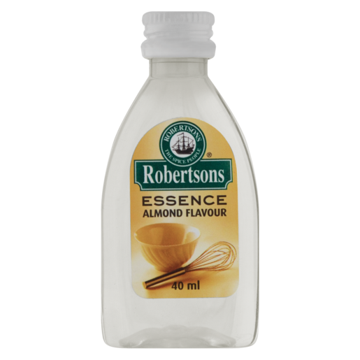 Robertsons Essence Almond 40ML – Rialto Foods