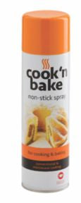 Cook n' Bake Non Stick Spray 500ml – Rialto Foods