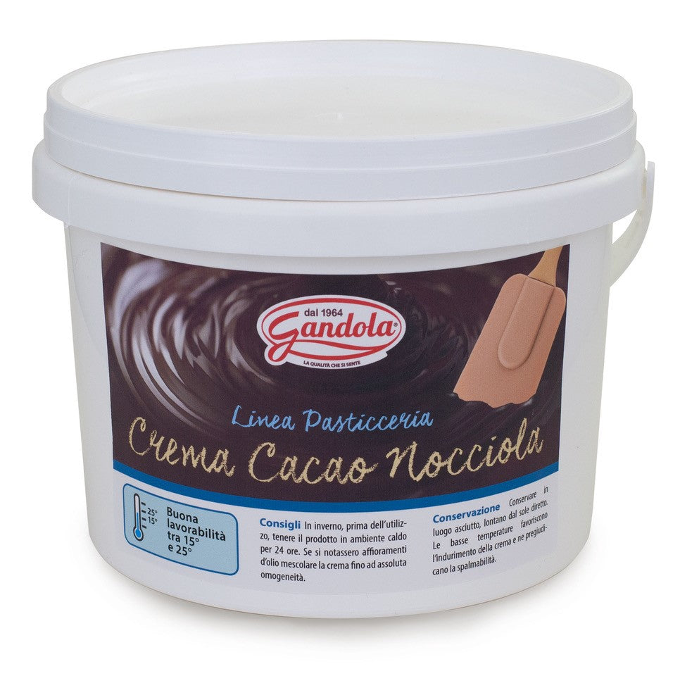 Chocolate Paste 2.9kg – Rialto Foods
