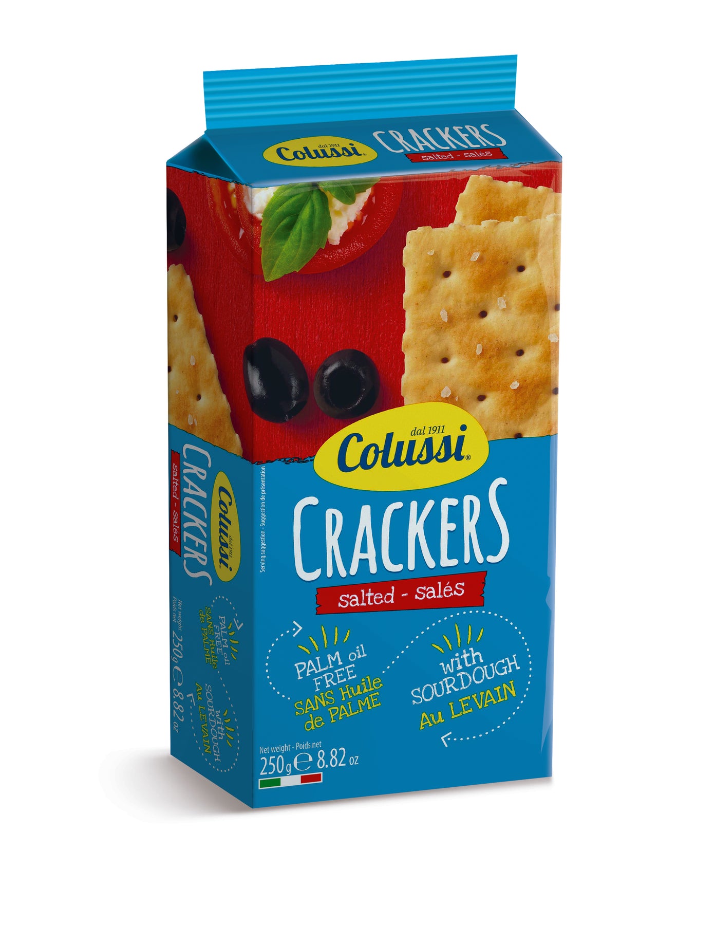 Food Cupboard - Snacks & Crackers – Rialto Foods