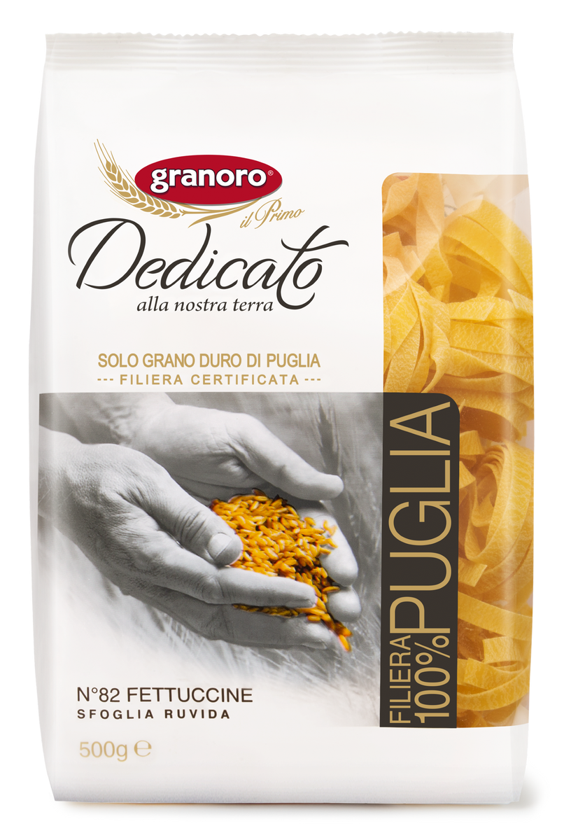 Granoro Fettuccine Nest 500g – Rialto Foods