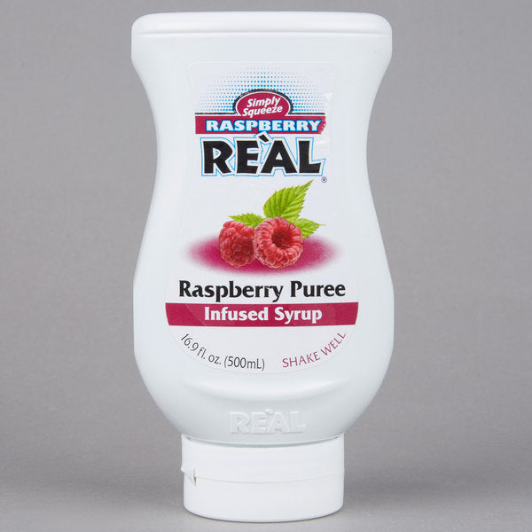 Real - Rasberry Cocktail Puree 500ml – Rialto Foods